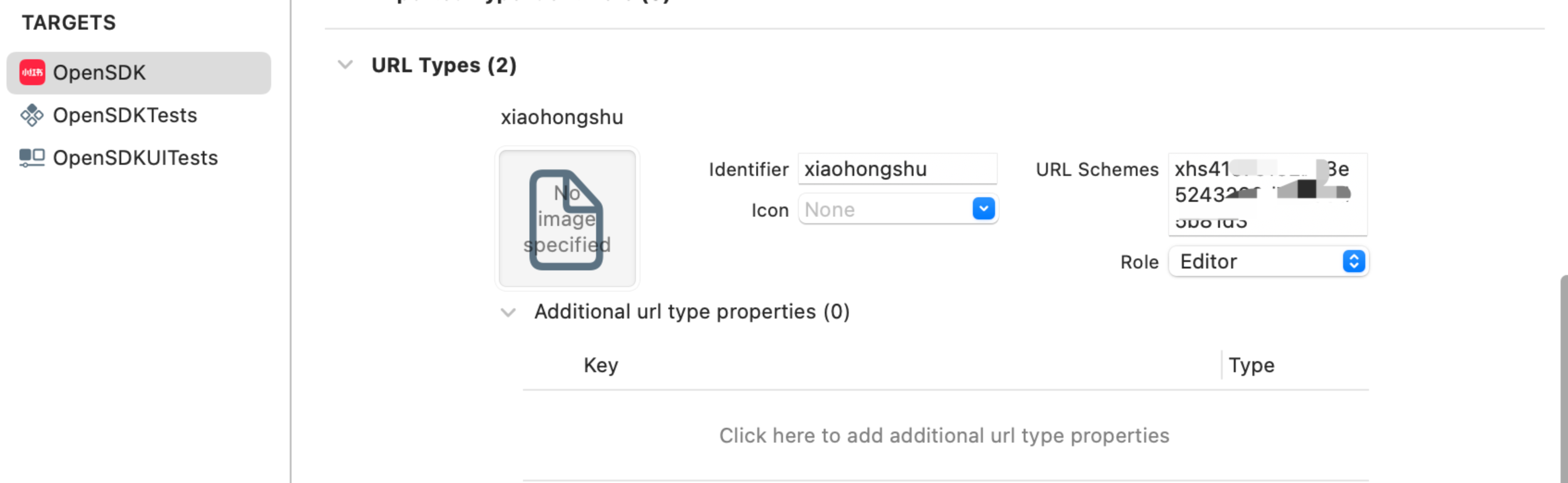 小红书分享开放平台